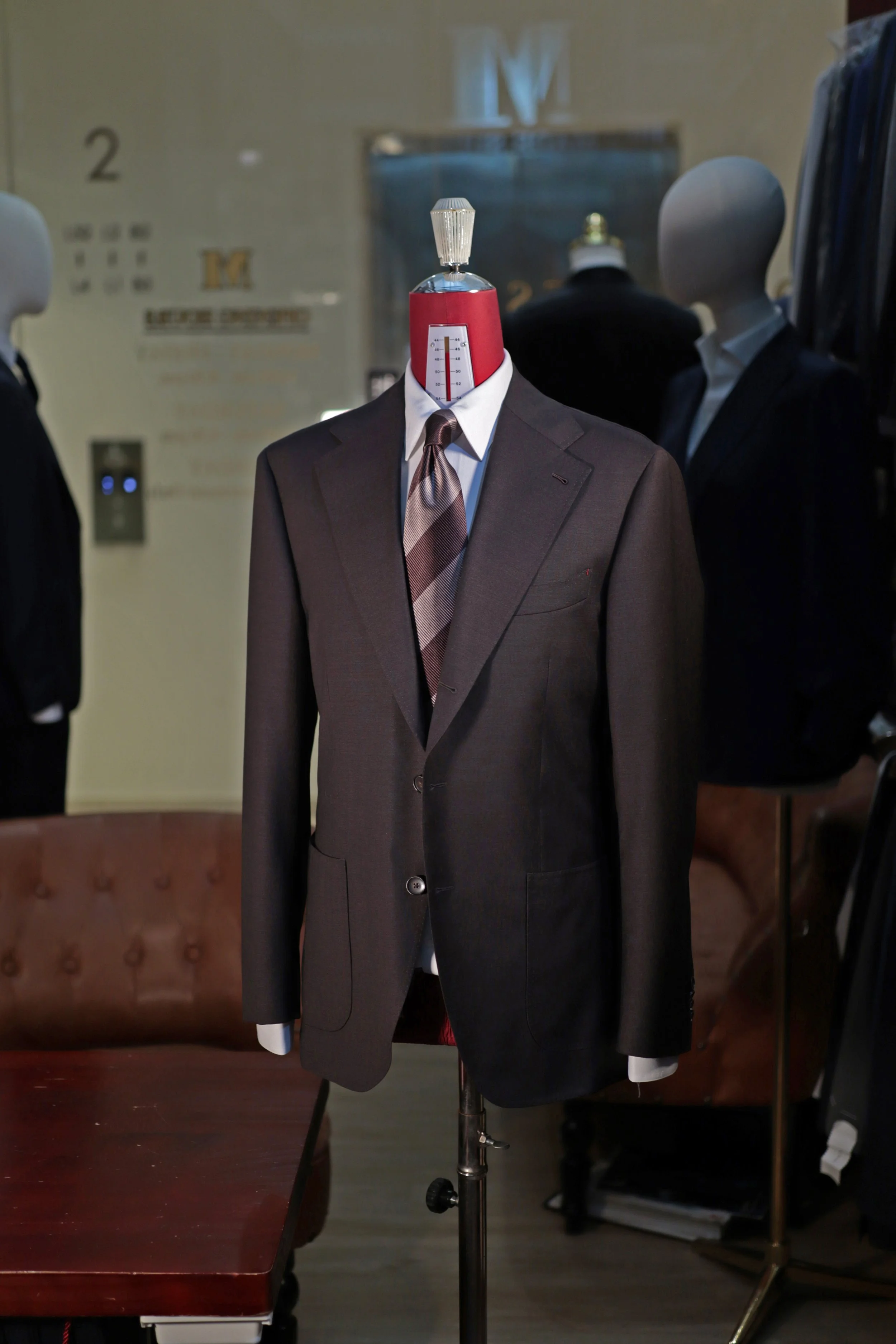 Made Suits Sartorial Tailor Sartorial